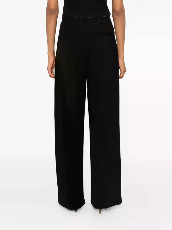 ELEH Pleated Pocket Trousers
