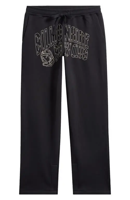 BILLIONAIRE BOYS CLUB Bb Curve Sweatpants