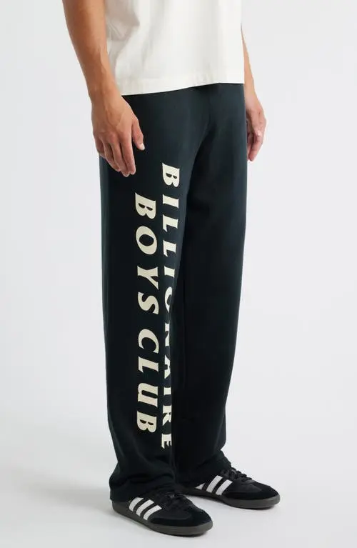BILLIONAIRE BOYS CLUB Bb Helmety Sweatpants