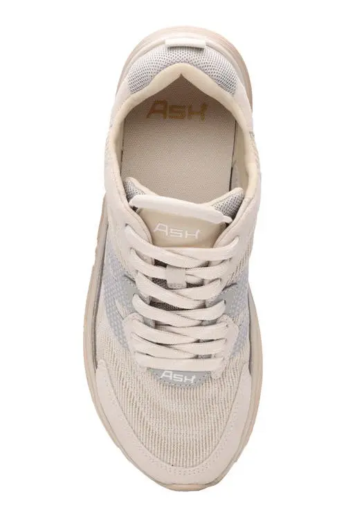 Ash Eagle Platform Sneakers