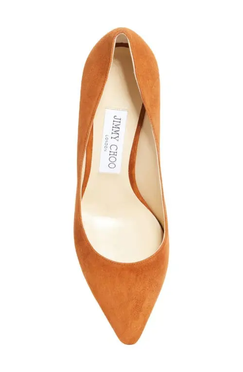 JIMMY CHOO Romy Pointed Toe Pump