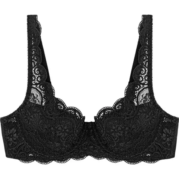 TRIUMPH Amourette Padded Bra - Black