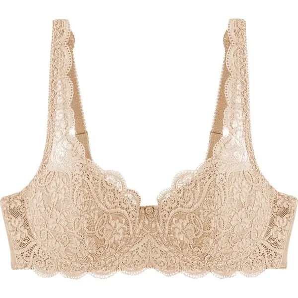 TRIUMPH Amourette Padded Bra - Skin