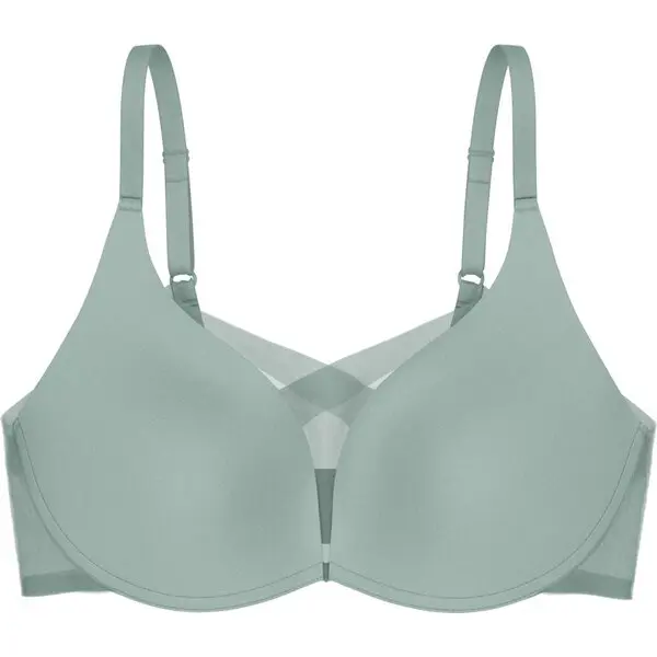 TRIUMPH Shape Smart Wireless Bra - Abstinthe