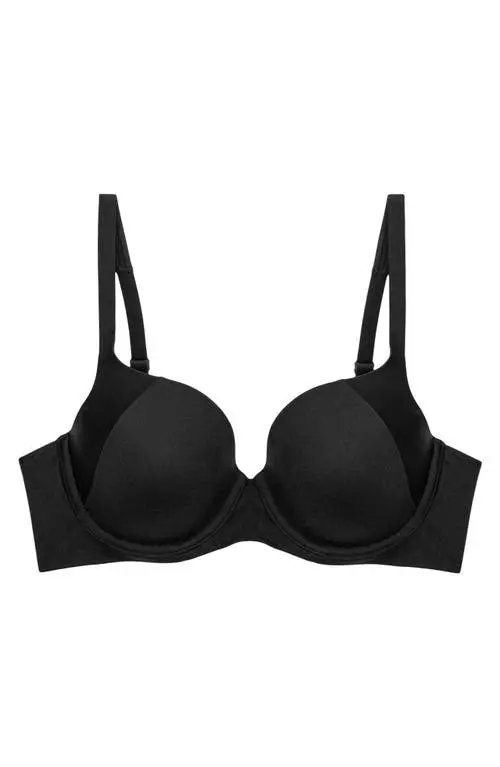 TRIUMPH Body Makeup Soft Touch Wired Padded Bra - Black