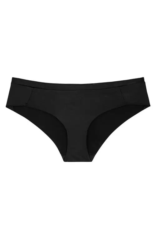 TRIUMPH Body Makeup Soft Touch Hipster Panties - Black