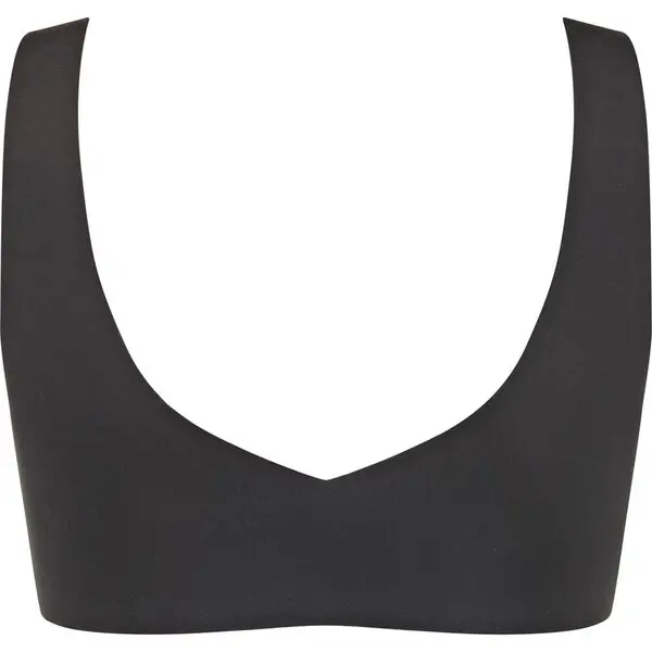 TRIUMPH Zero Feel Wireless Bralette - Black