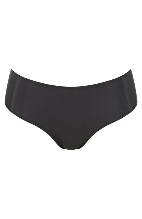 TRIUMPH Zero Feel Hipster Panties - Black