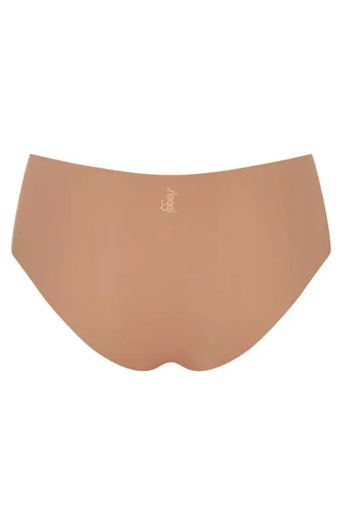 TRIUMPH Zero Feel Hipster Panties - Nostalgic Brown
