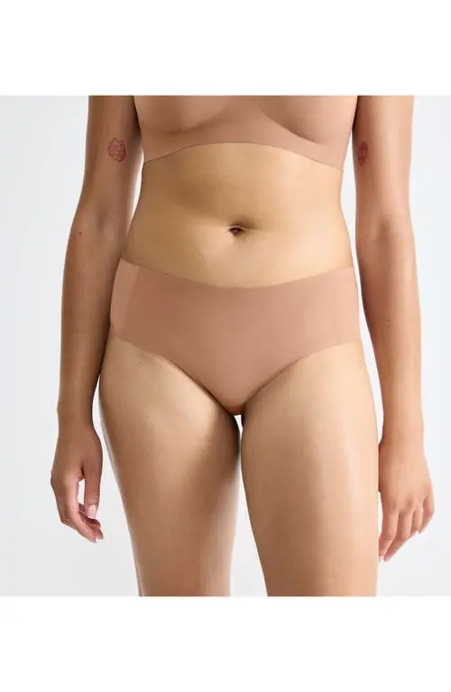 TRIUMPH Zero Feel Hipster Panties - Nostalgic Brown