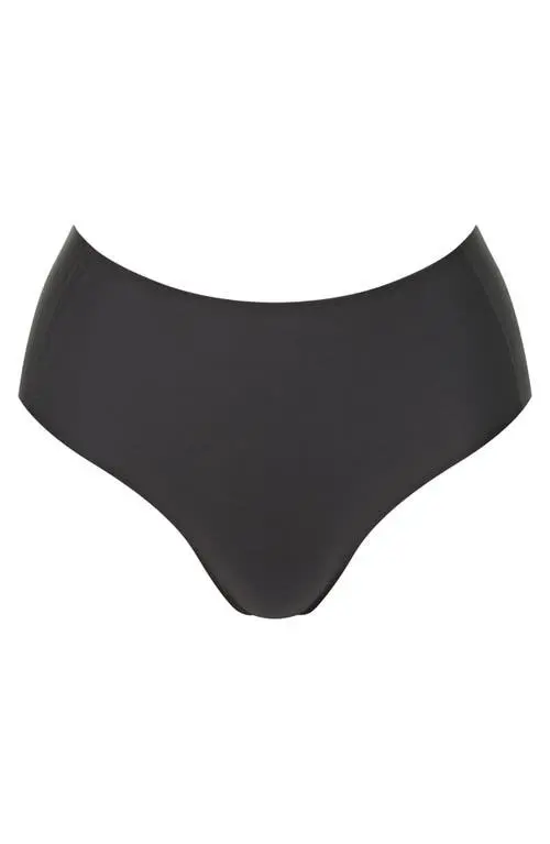 TRIUMPH Zero Feel Highwaist Panties - Black