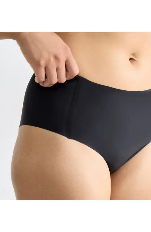 TRIUMPH Zero Feel Highwaist Panties - Black