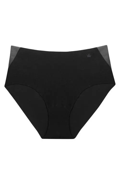 TRIUMPH Flex Smart Brief Panties - Black