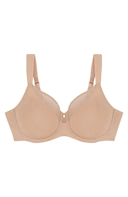TRIUMPH True Shape Sensation Minimizer Bra - Smooth Skin
