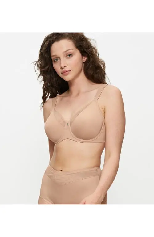 TRIUMPH True Shape Sensation Minimizer Bra - Smooth Skin
