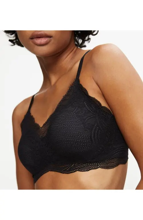 TRIUMPH Lift Smart Wireless Bra - Black