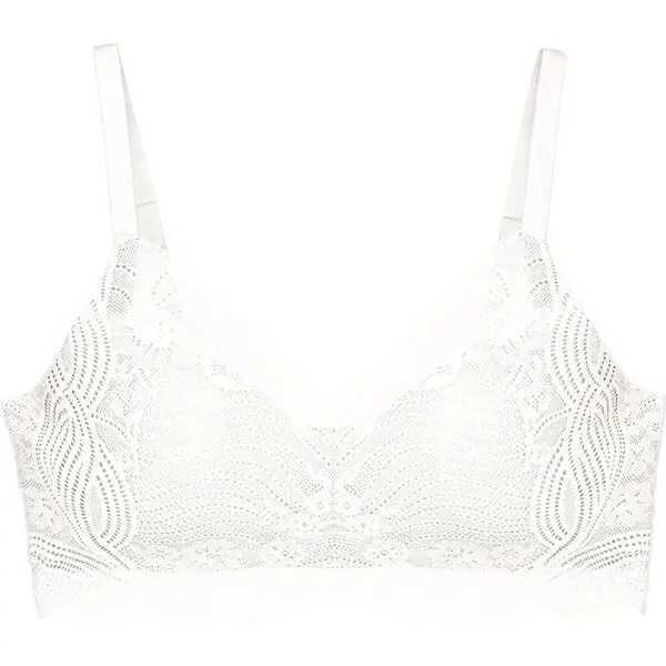 TRIUMPH Lift Smart Wireless Bra - Cameo