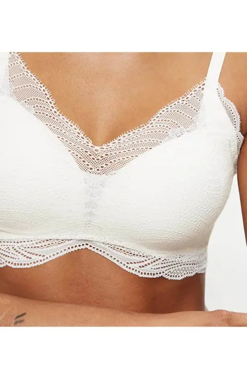 TRIUMPH Lift Smart Wireless Bra - Cameo