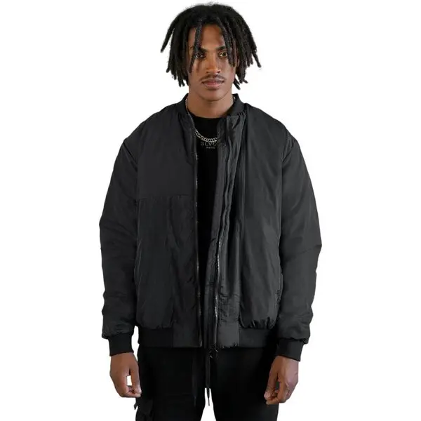 BLVCK Bold Nylon Jacket