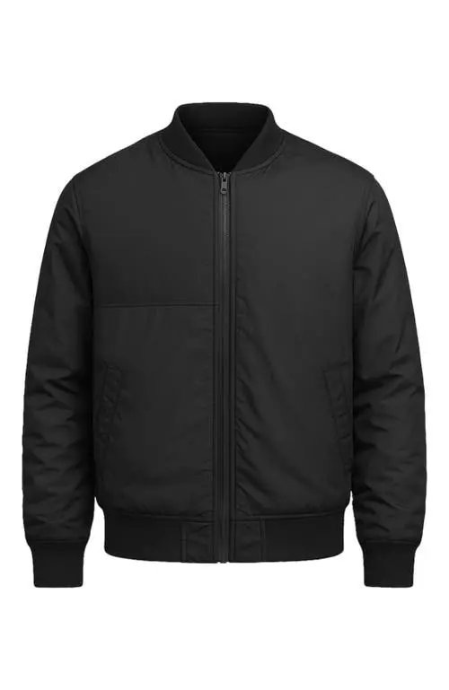 BLVCK Bold Nylon Jacket