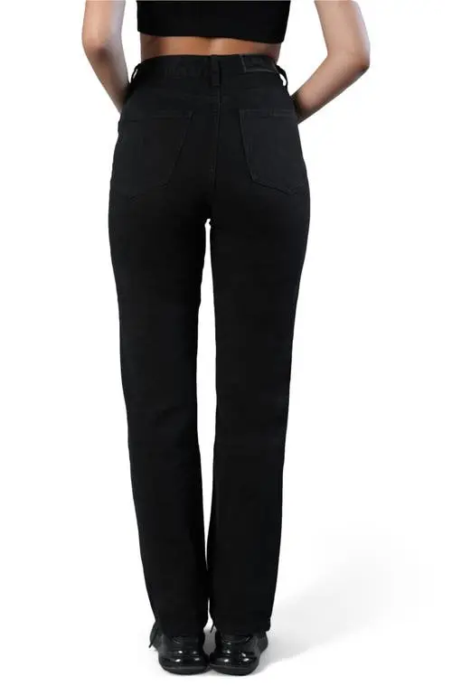 BLVCK Monogram Jeans