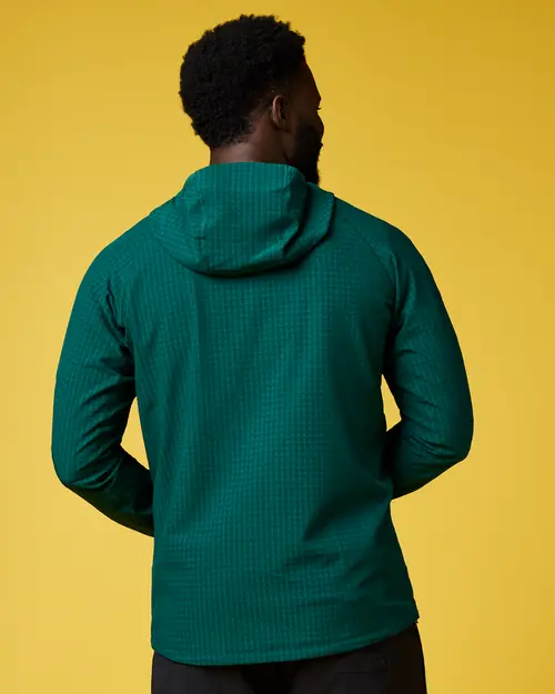 COTOPAXI Yermo Hooded Jacket - Kale