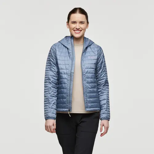 COTOPAXI Capa Insulated Hooded Jacket - Tempest