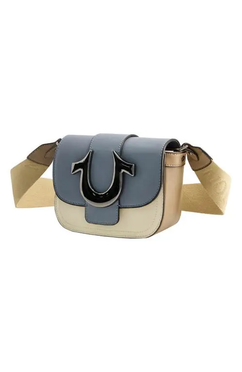 True Religion Crossbody Bag - Light Blue