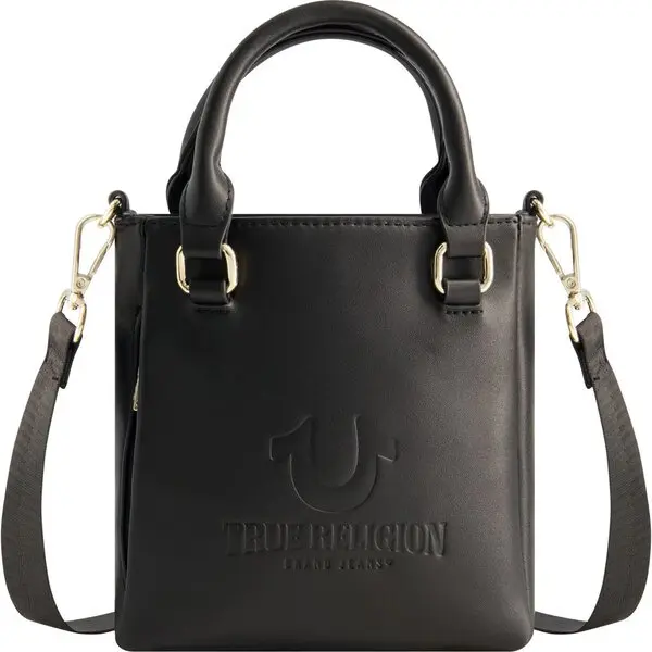 True Religion Mini Tote