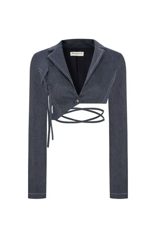 JENDUE Serendipity Denim Jacket