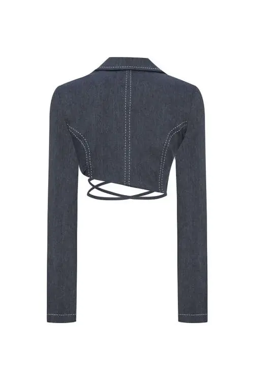 JENDUE Serendipity Denim Jacket