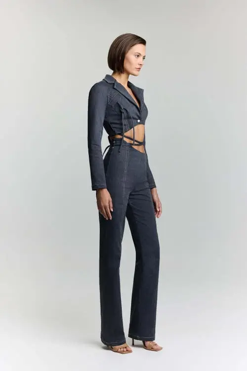 JENDUE Serendipity Denim Jacket