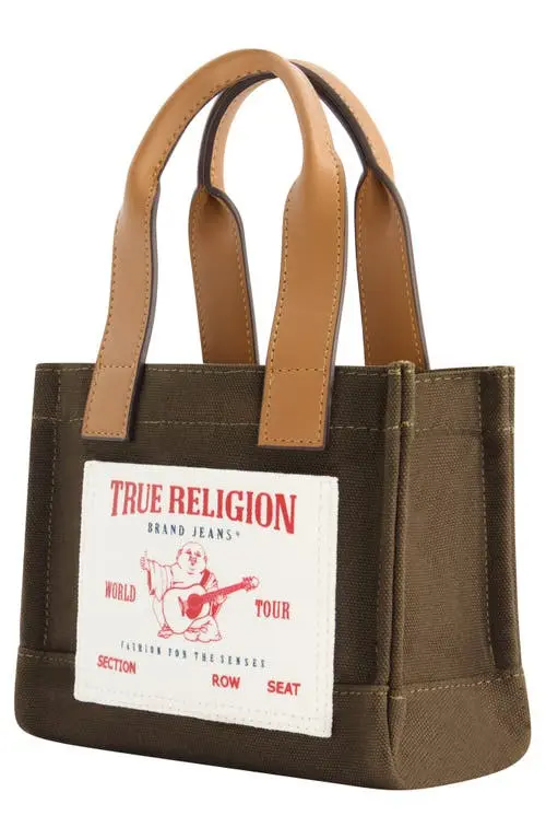 True Religion Mini Tote