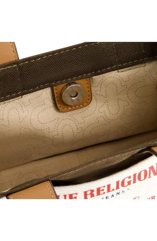 True Religion Mini Tote
