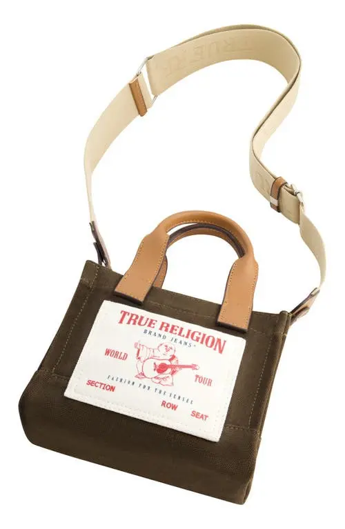 True Religion Mini Tote
