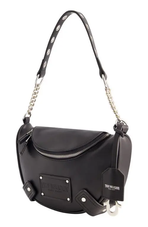 True Religion Chain Handle Hobo