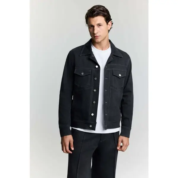 JENDUE Livorno Denim Jacket