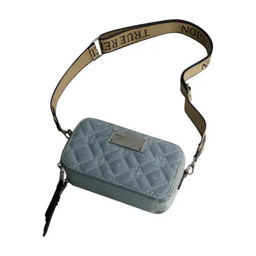 True Religion Studded Camera Bag