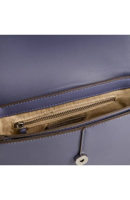True Religion Shoulder Bag With Logo - Blue