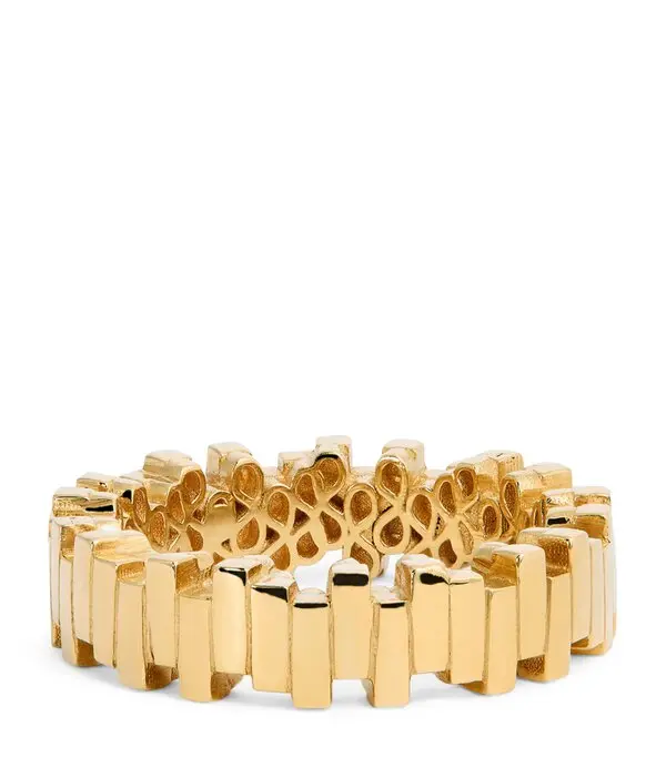 SUZANNE KALAN Golden Age Stacked Ring - Gold