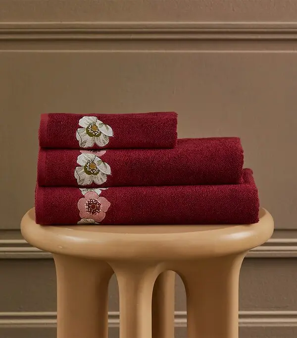 YVES DELORME Corolles Hand Towel