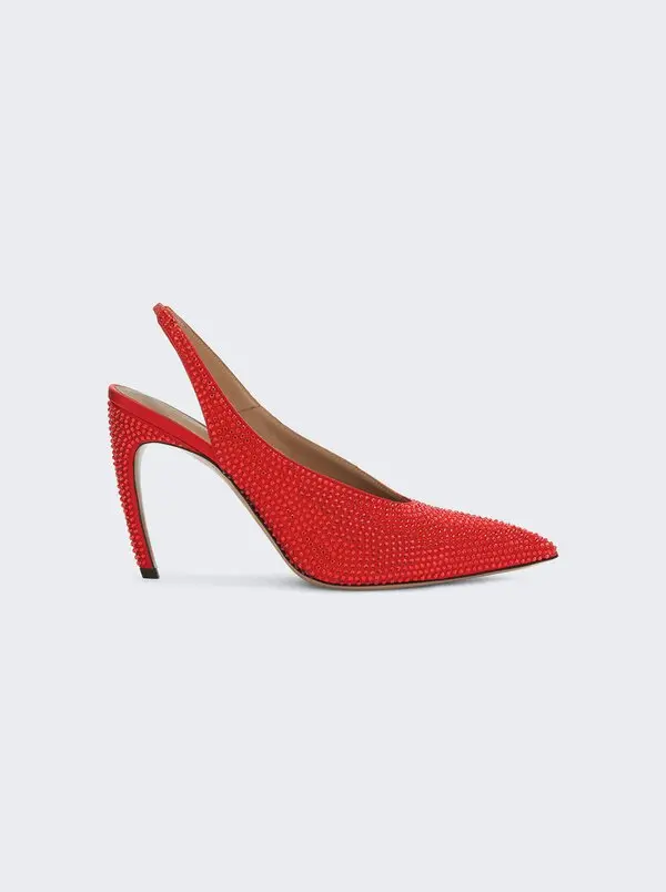 Attico Viper Slingback 95mm