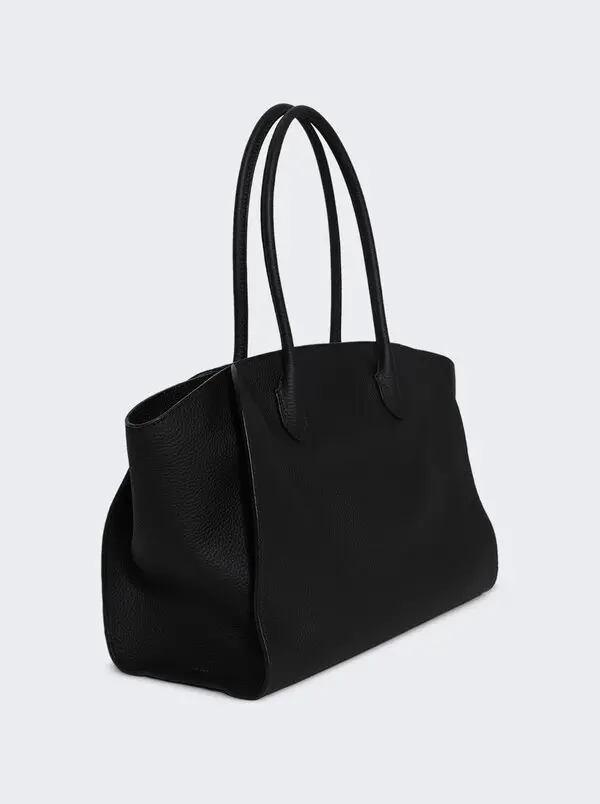 THE ROW Marlo 14 Tote Bag - Black