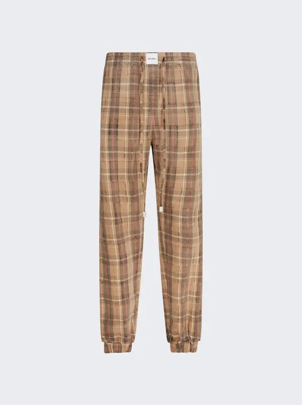 Attico Long Pants - Beige