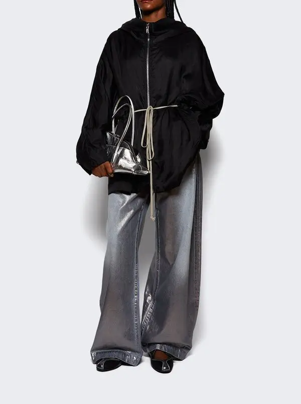 Attico Wide-leg Pants