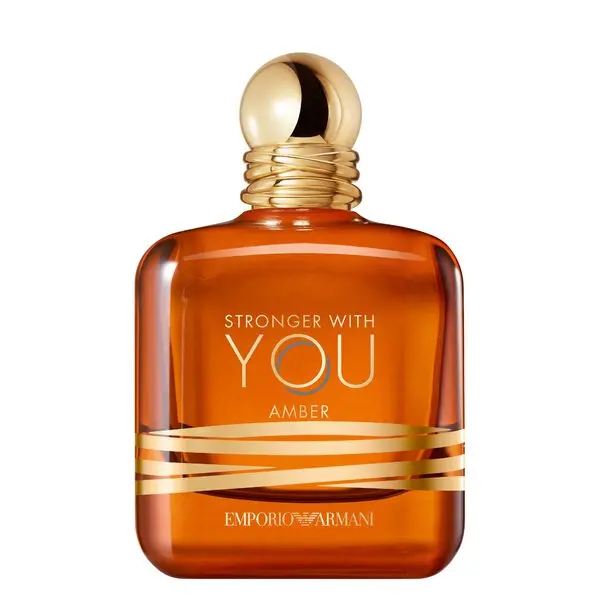 ARMANI Beauty Stronger With You Eau De Parfum Amber Fragrance - One-color
