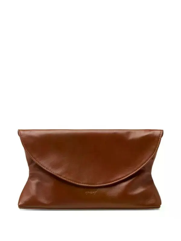 Marsèll Dromi 2 Folded Leather Clutch Bag