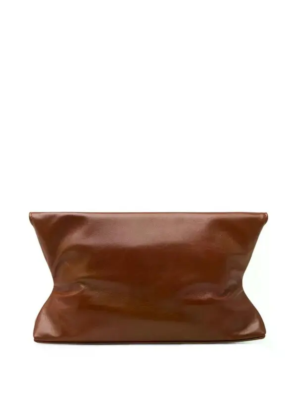 Marsèll Dromi 2 Folded Leather Clutch Bag