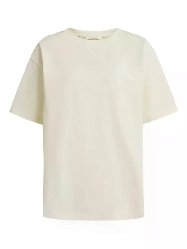 12 STOREEZ Short-sleeve Crew-neck T-shirt