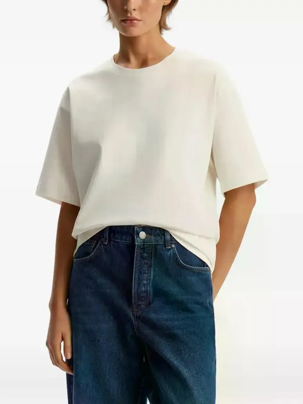 12 STOREEZ Short-sleeve Crew-neck T-shirt